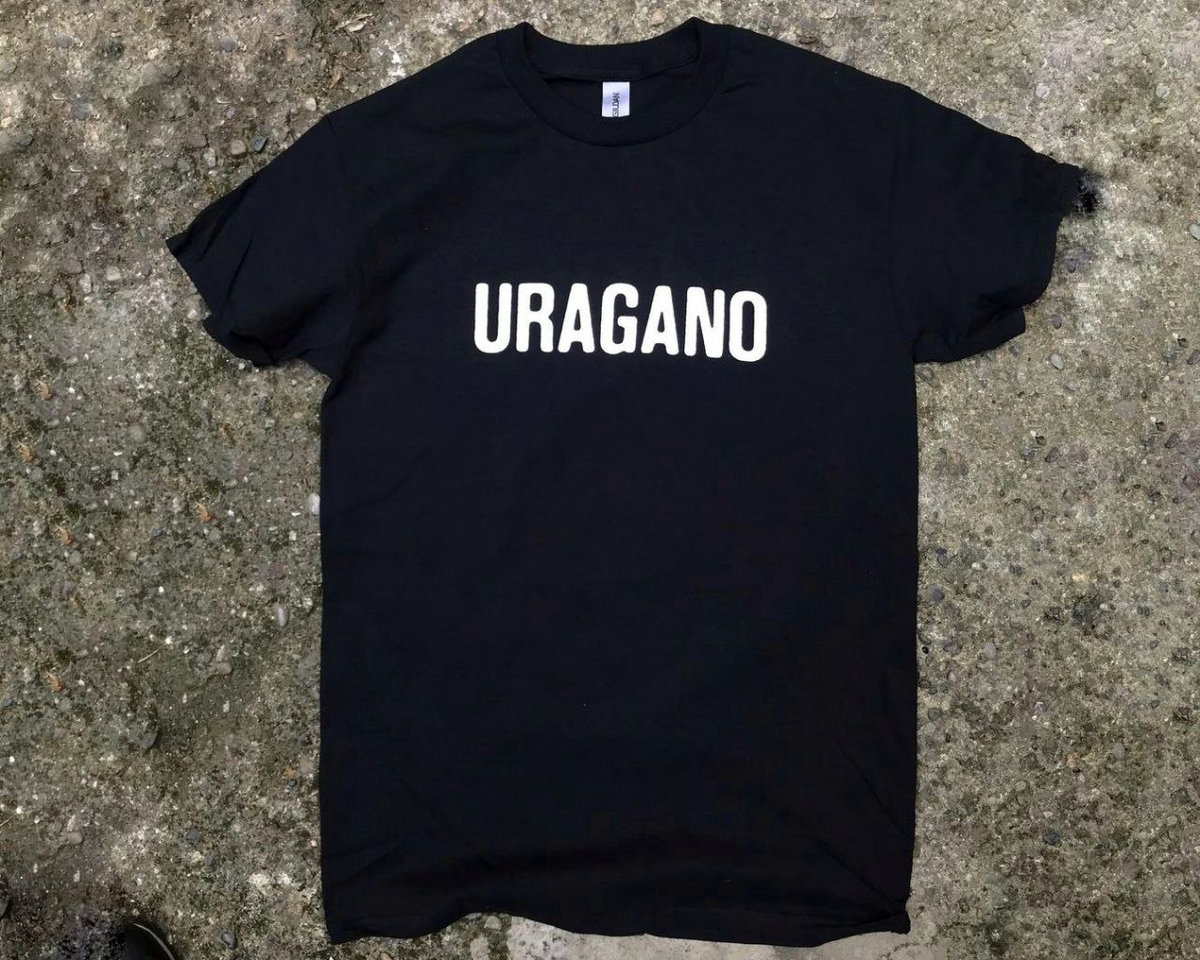 NO HYPE T-SHIRT | uragano