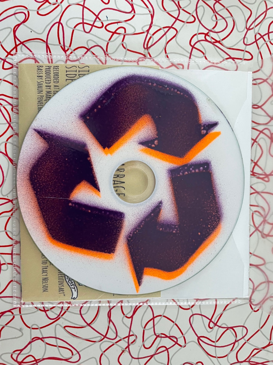 Garbage Pale Kid | BK Peknik | Sad Ghost Records