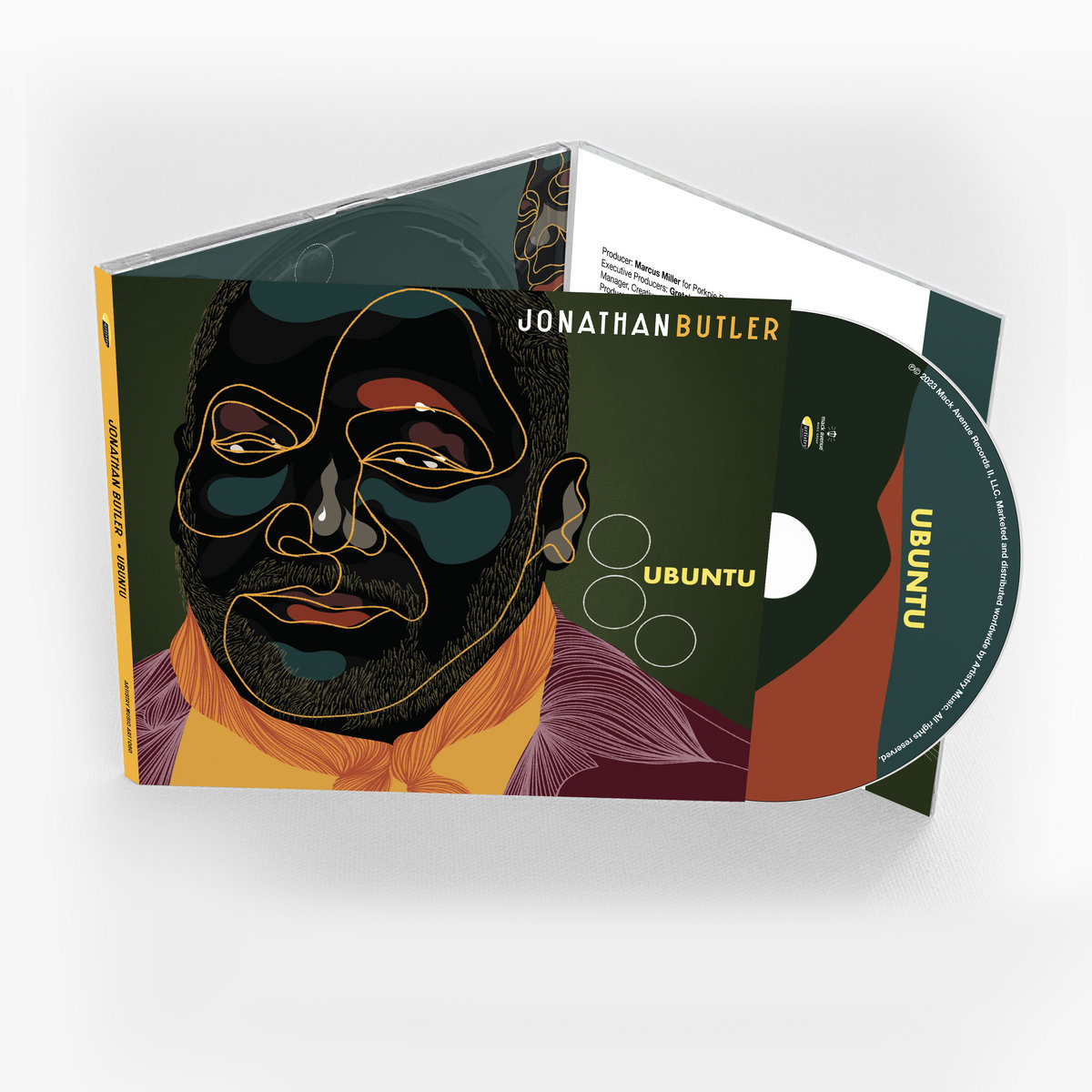 Ubuntu | Jonathan Butler