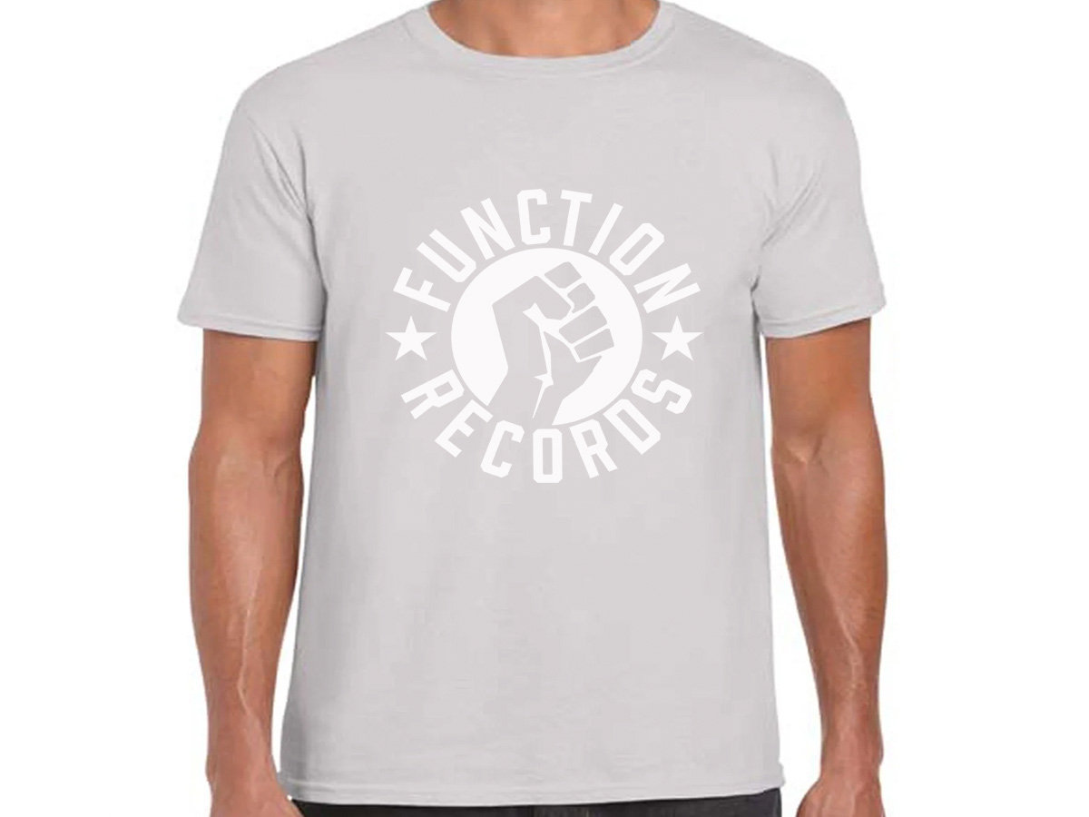 New design Function Records T-Shirts - Pre-Order | Function Records Uk