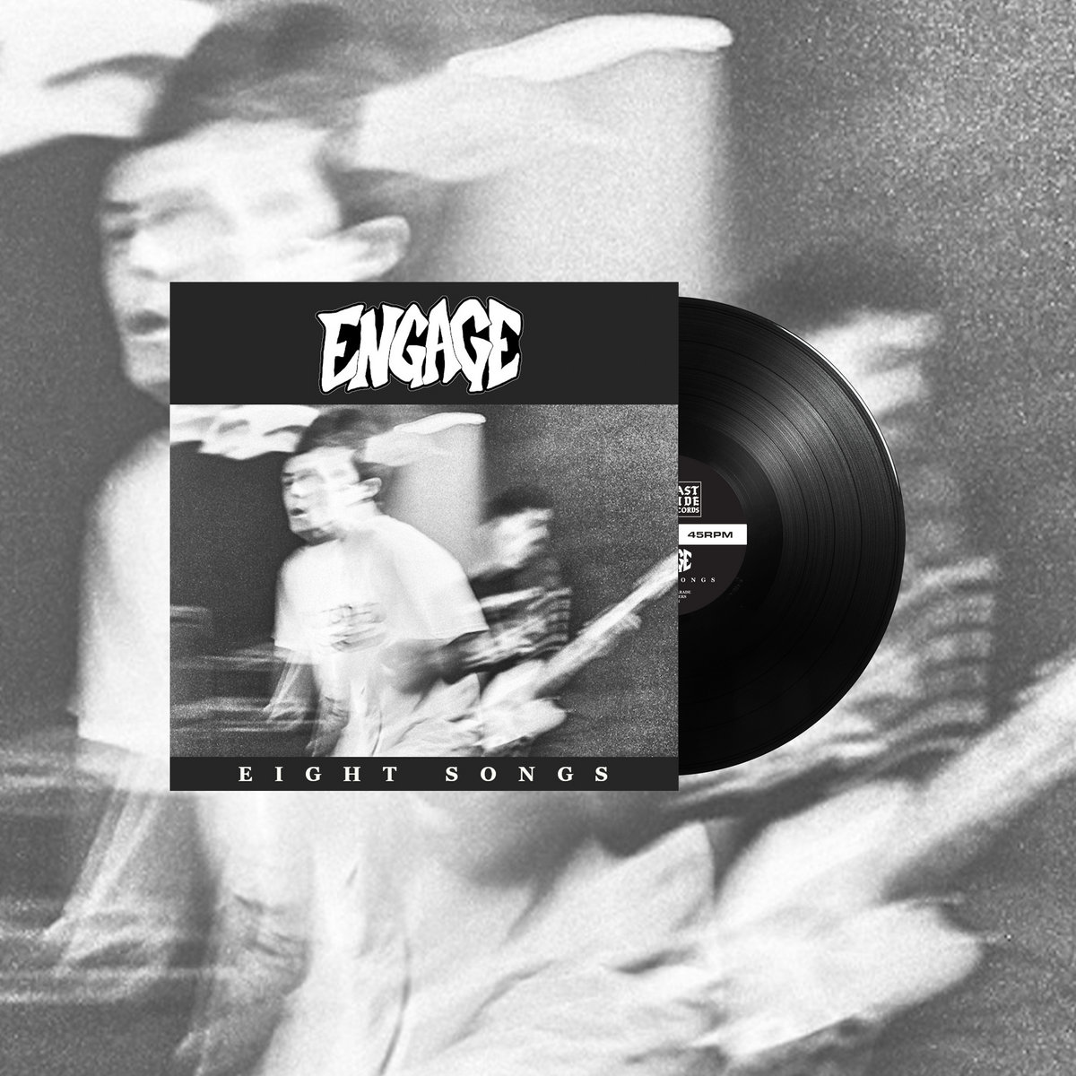 Eight Songs | Engage | Last Ride Records
