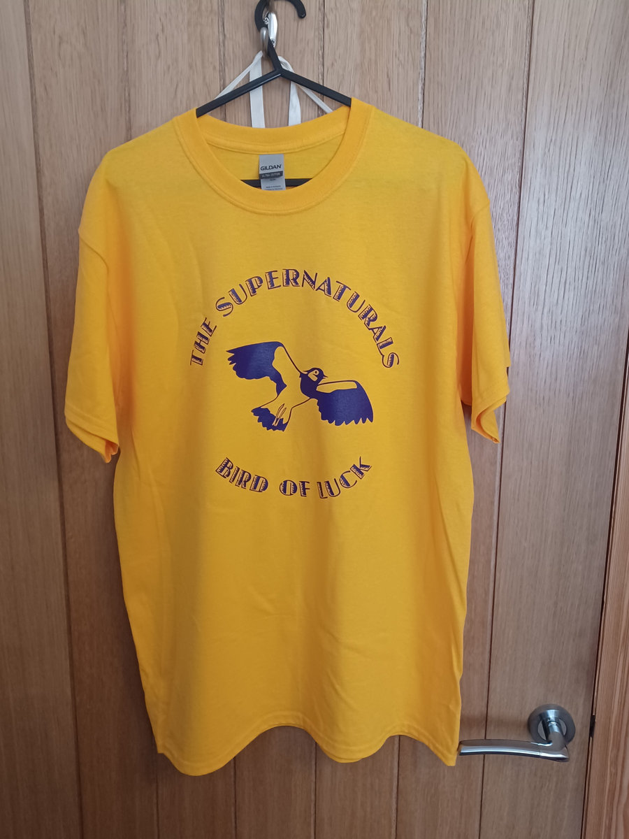 Bird of Luck Tee | The Supernaturals