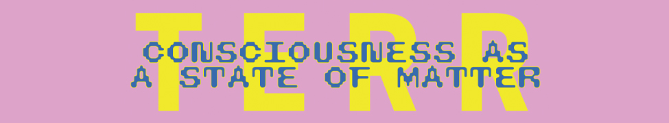 Consciousness As A State Of Matter | TERR Consciousness As A State Of Matter | TERR