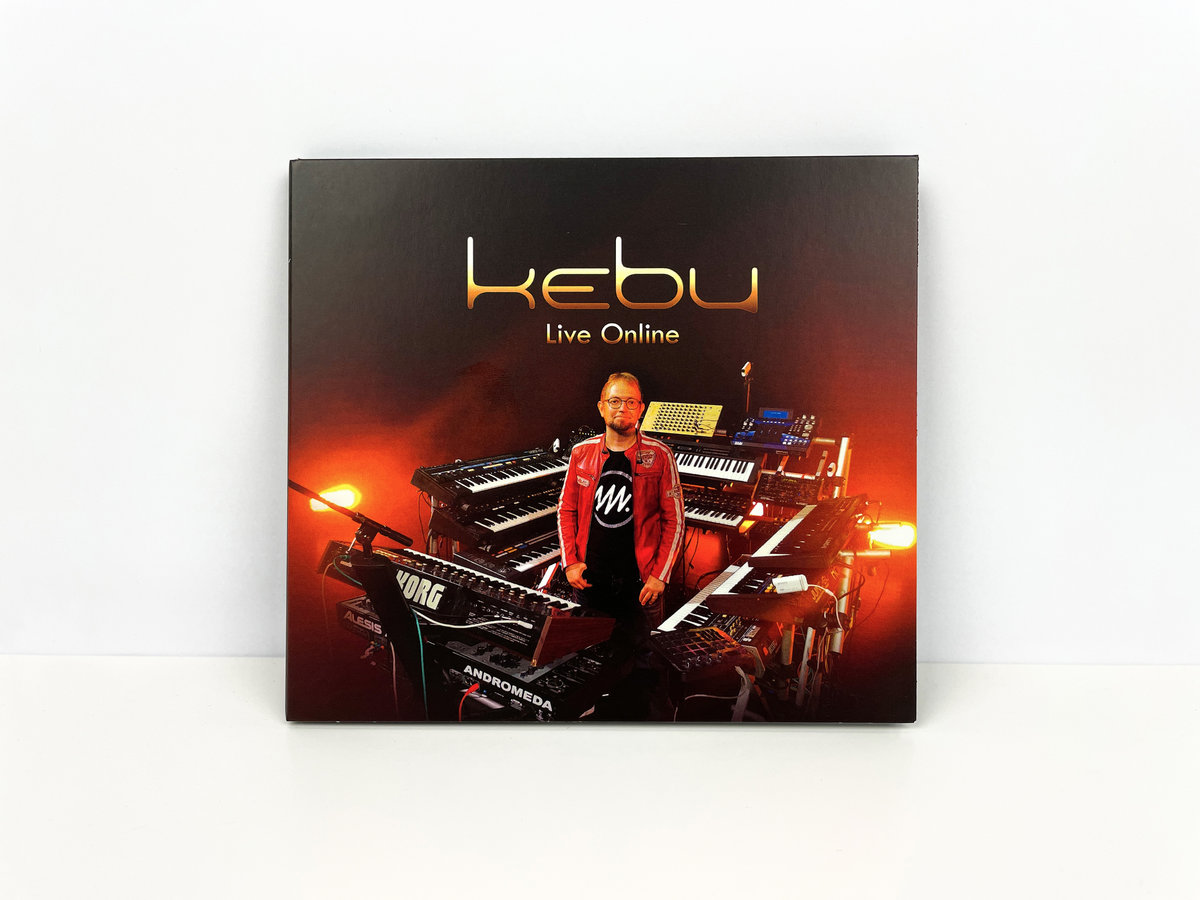 Live Online - CD | Kebu