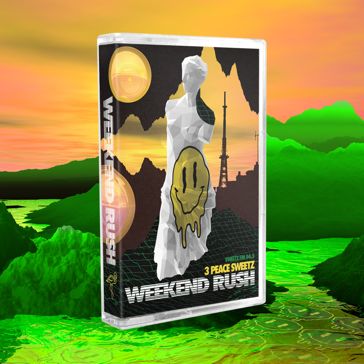 WEEKEND RUSH | 3PeaceSweetz | My Pet Flamingo