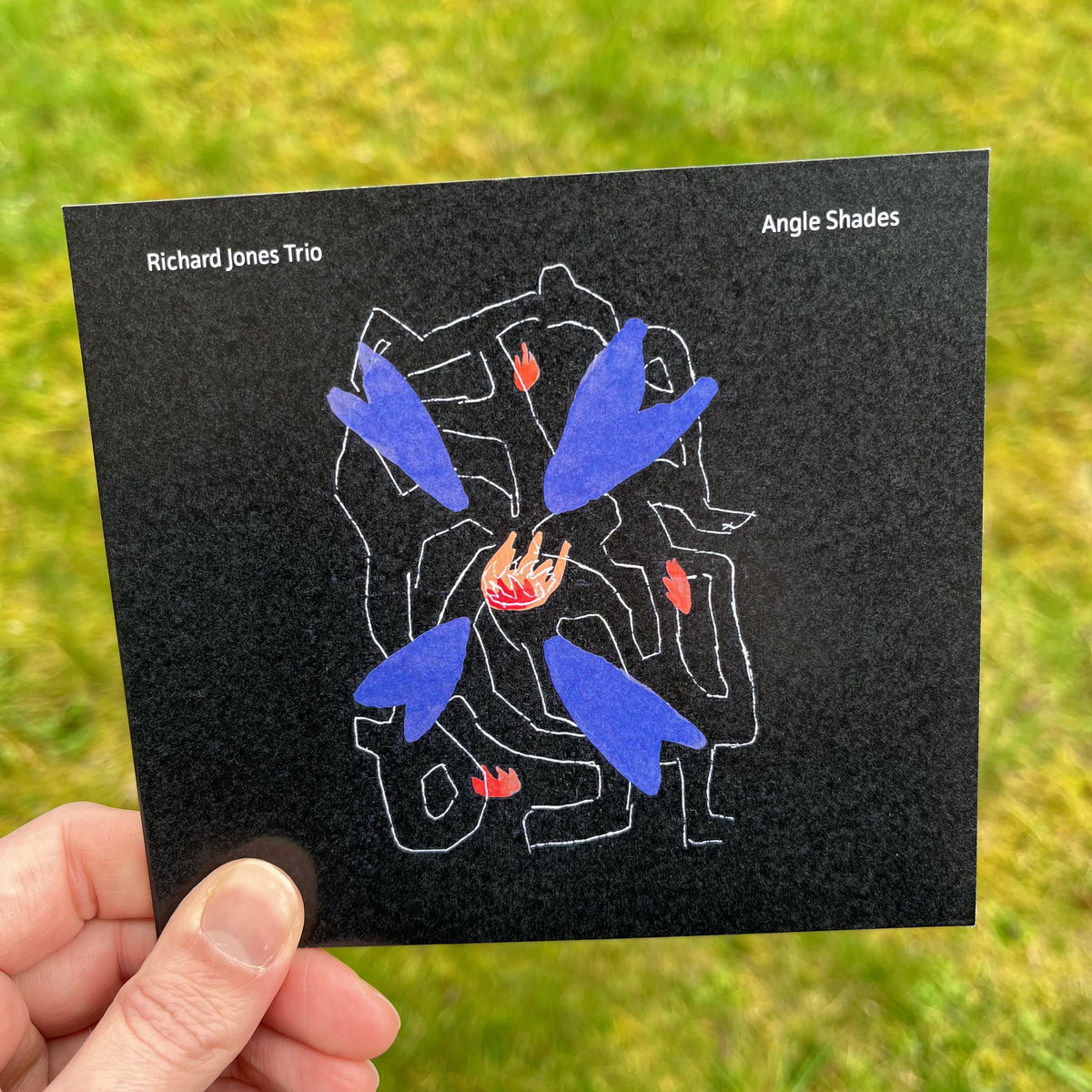 Angle Shades | Richard Jones Trio