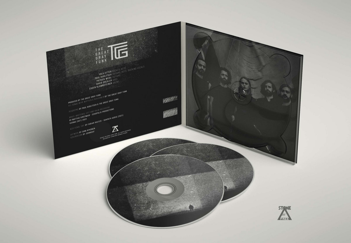 The Great Gray Funk | The Great Gray Funk