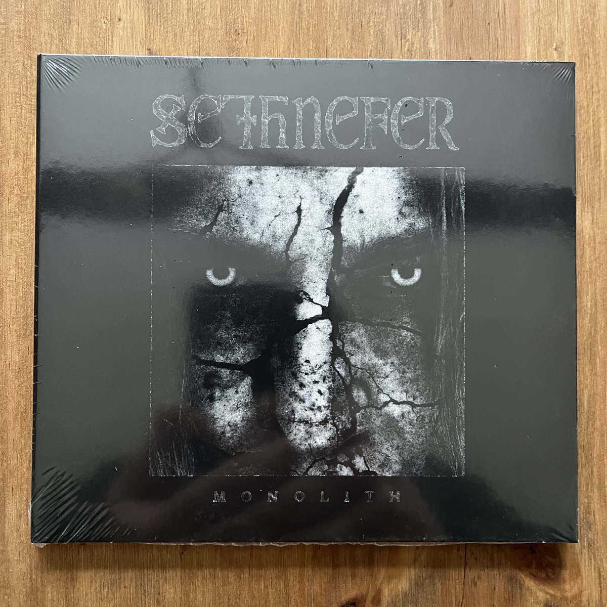 Monolith (Full-length album) | SETHNEFER