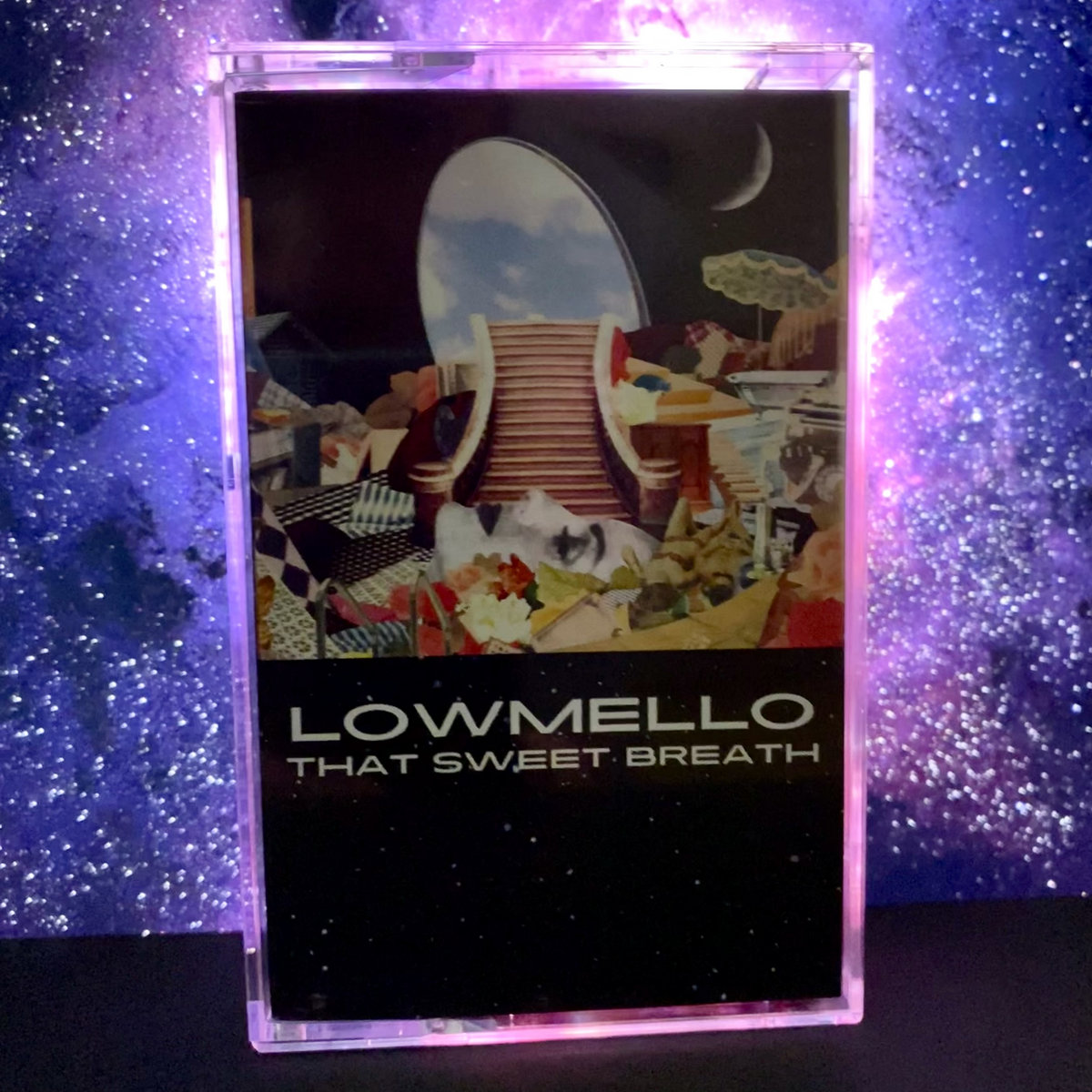 That Sweet Breath - EP | Lowmello