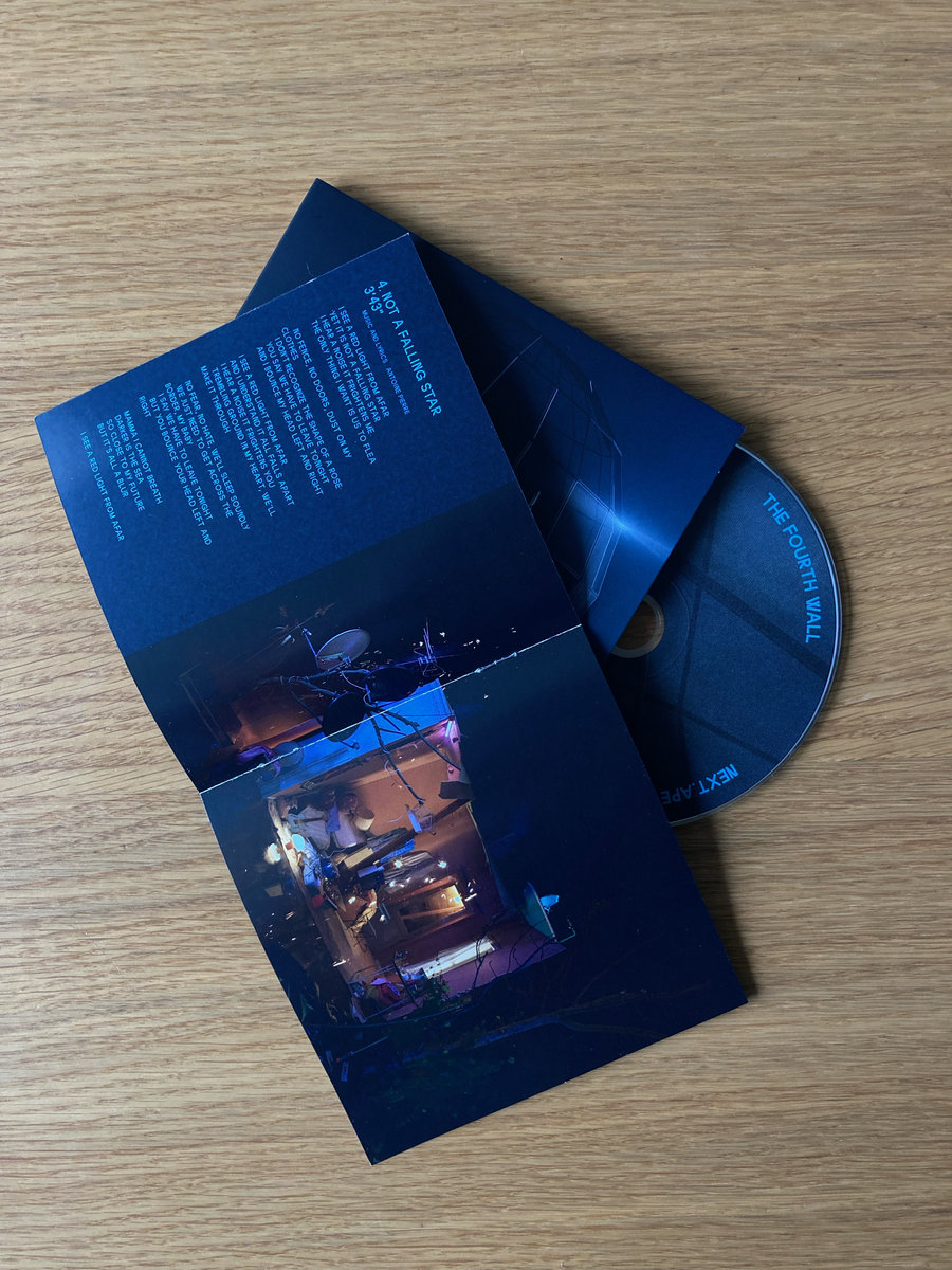 The Fourth Wall | Next.Ape