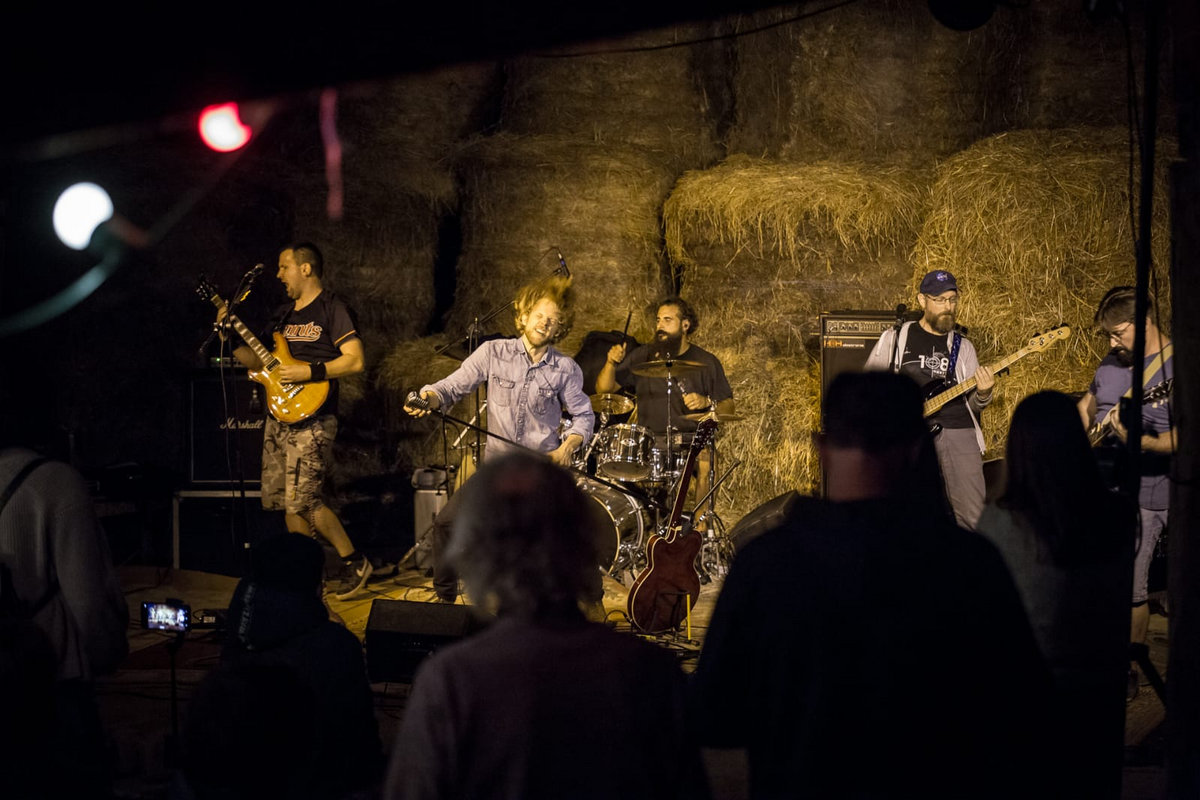 STRAW FIRE (EP) | Straw Fire