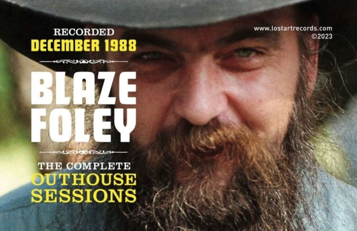Live at the Austin Outhouse | Blaze Foley