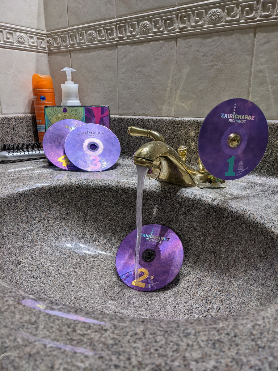 The Richardz | The Richardz | Husk Recordings