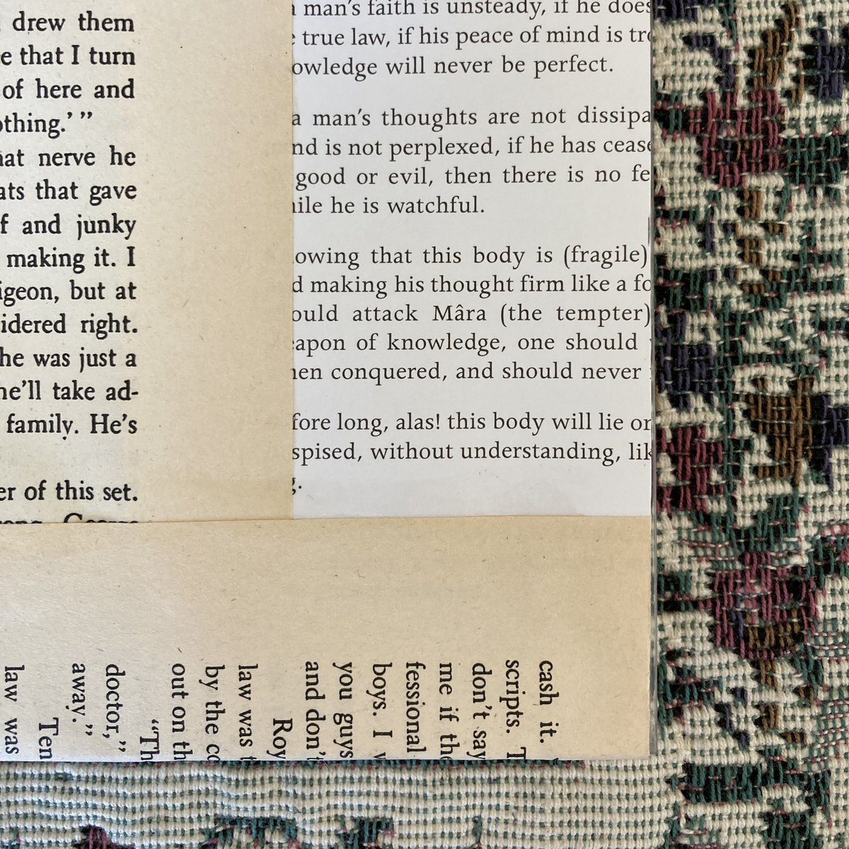 Bags of Meat, vol. 1 | V/A | Carrion Bag Productions