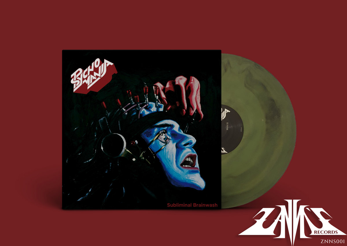 Subliminal Brainwash | Psycho Mania | Zann's Records