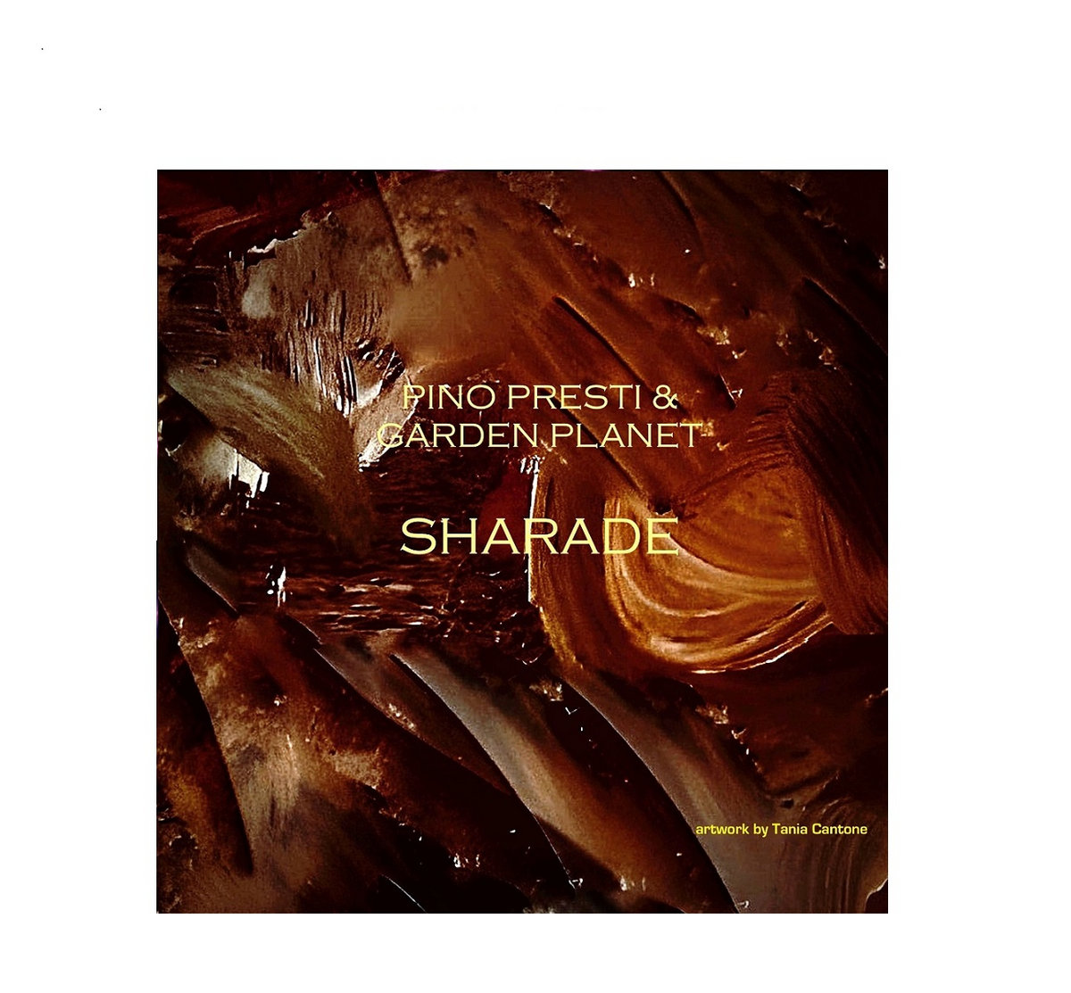 Sharade [Private Record P-475001] | PINO PRESTI & GARDEN PLANET | Best ...