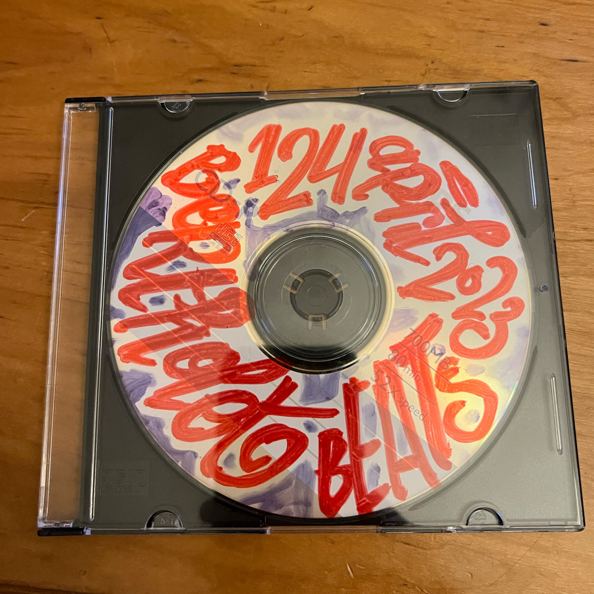 Beat Disc 124_apr2023 | Bertholet