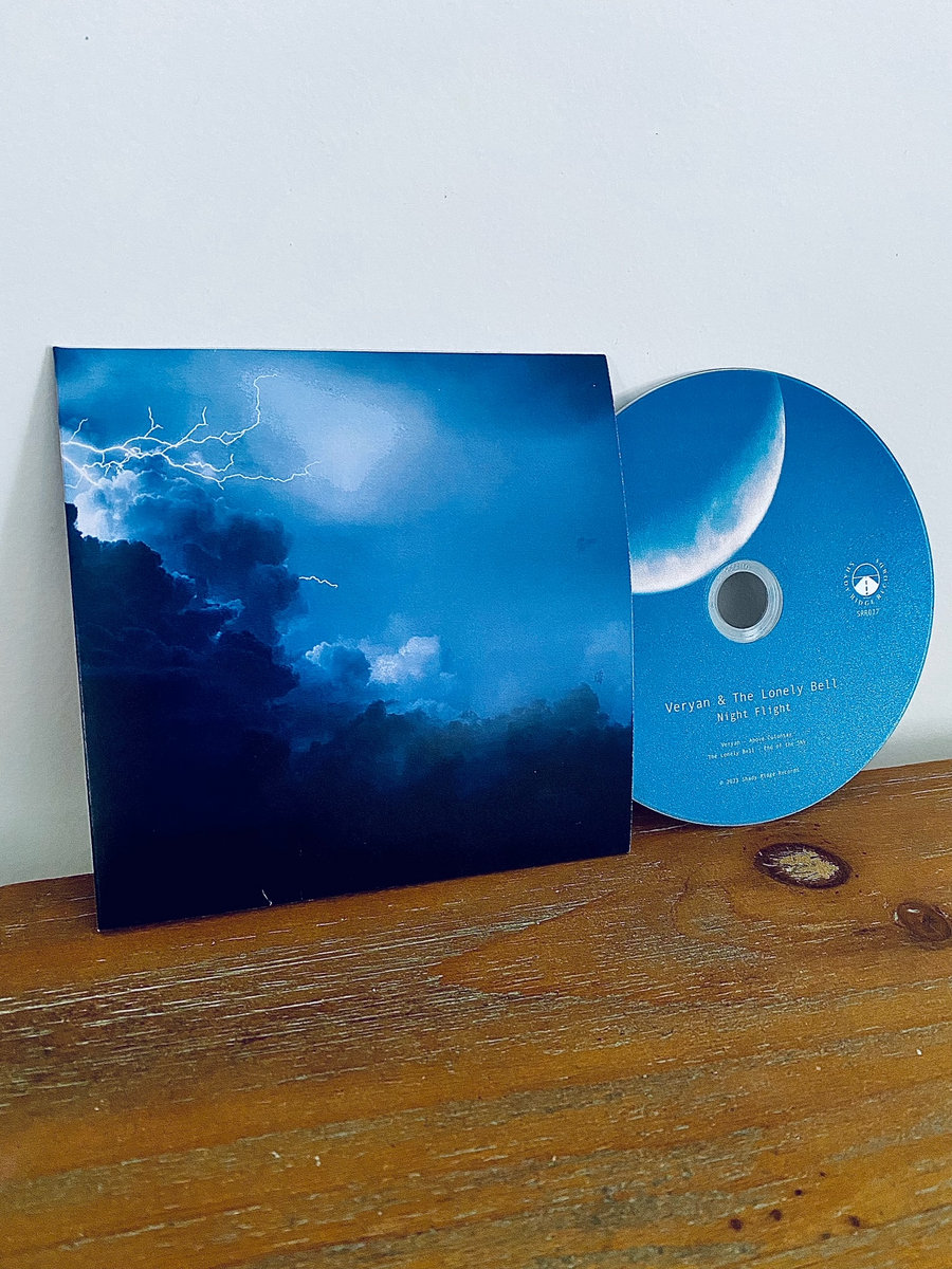 Night Flight | Veryan & The Lonely Bell | The Lonely Bell