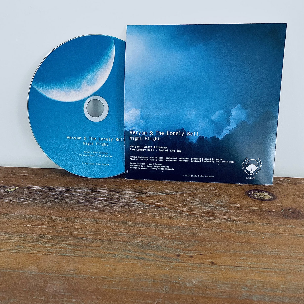 Night Flight | Veryan & The Lonely Bell | The Lonely Bell