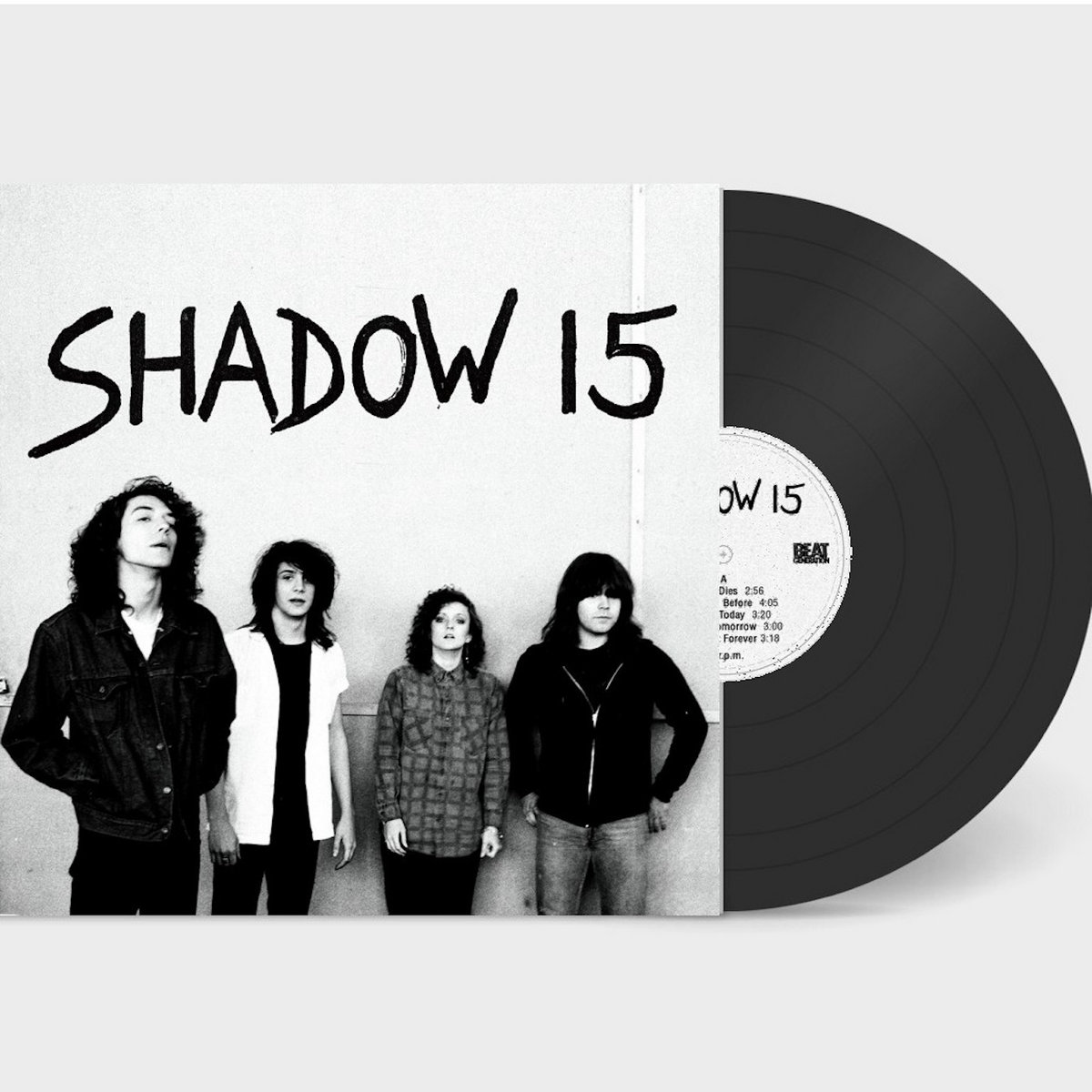 Days of Innocence 1983-85 | Shadow 15