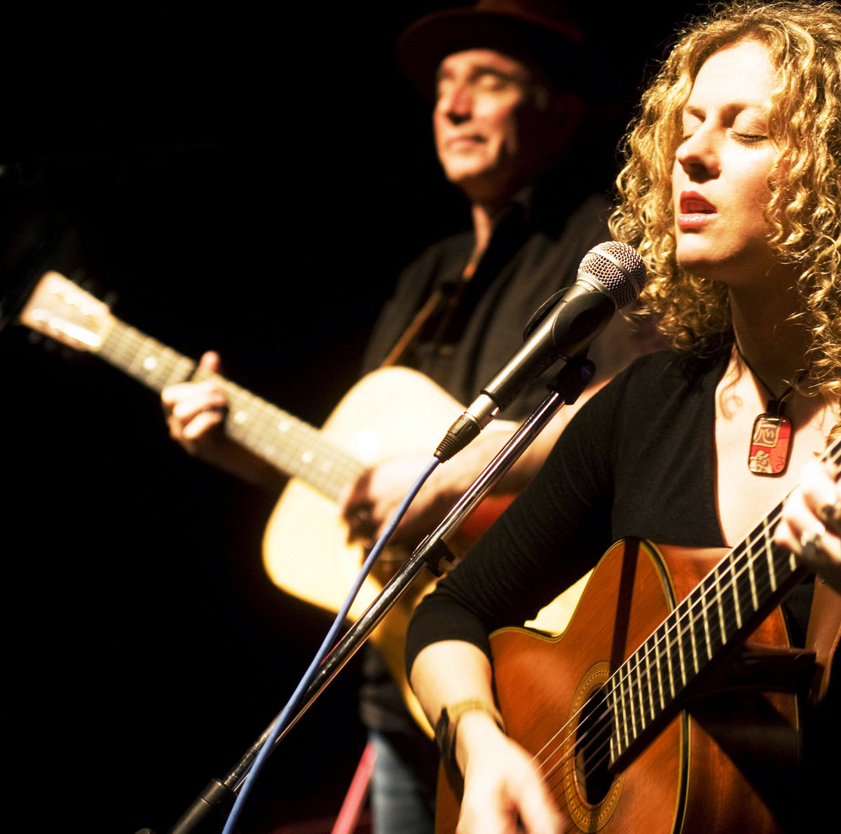 Turn Back the Tide | Carl Cleves & Parissa Bouas -formerly The ...