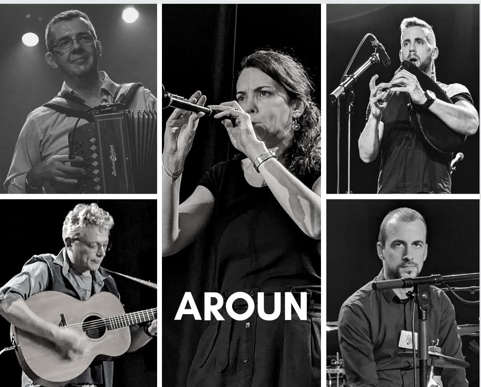 War Holl Hentoù Aroun | Aroun