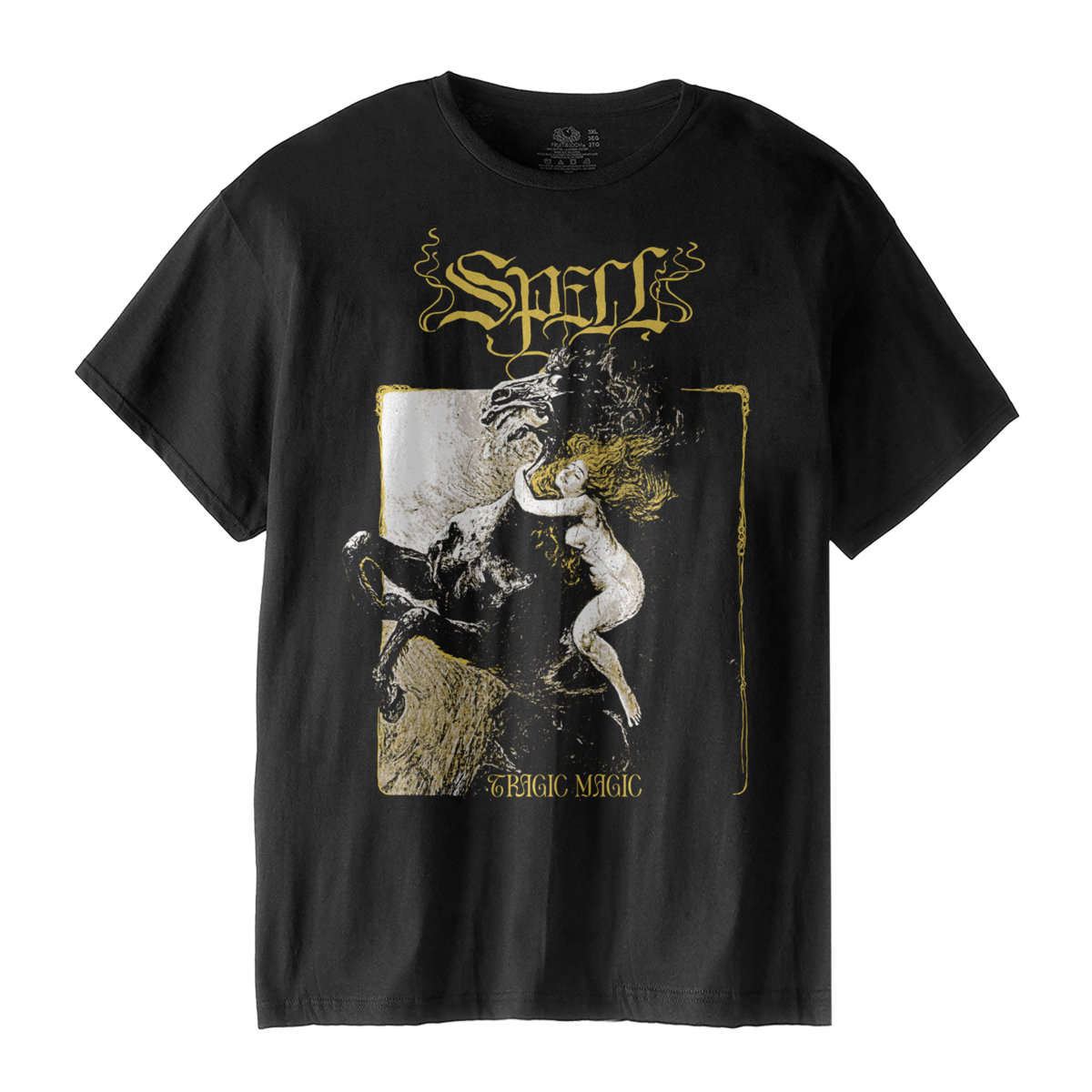 'Tragic Magic' T-Shirt | SPELL