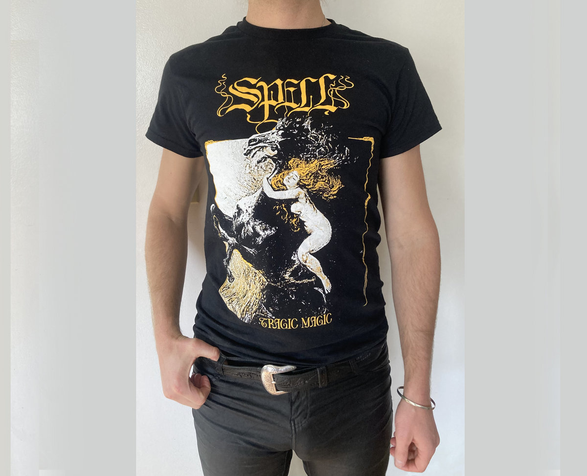 'Tragic Magic' T-Shirt | SPELL