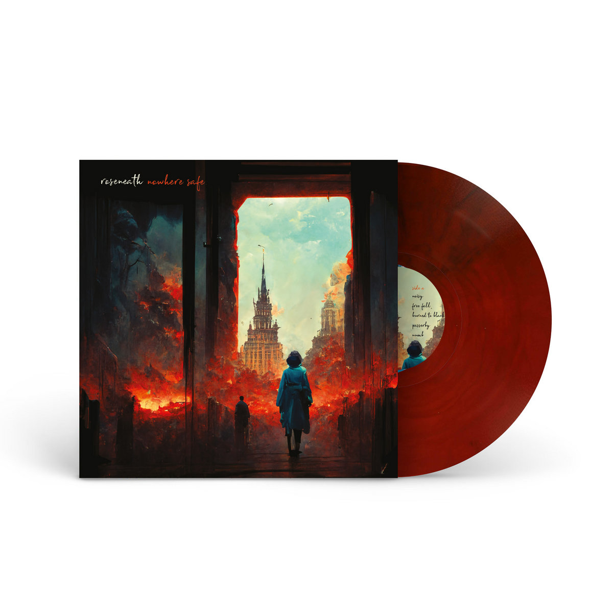 Nowhere Safe | Roseneath | Thirty Something Records