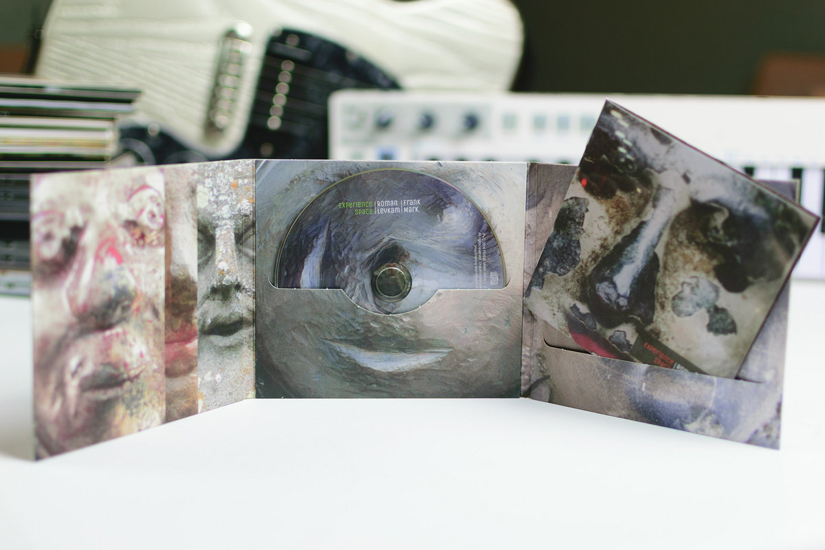 Experience Space | Roman Leykam, Frank Mark | Frank Mark Arts