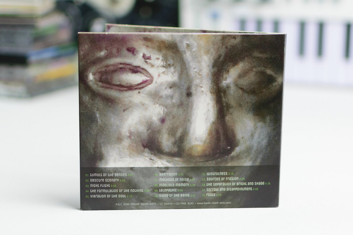 Experience Space | Roman Leykam, Frank Mark | Frank Mark Arts