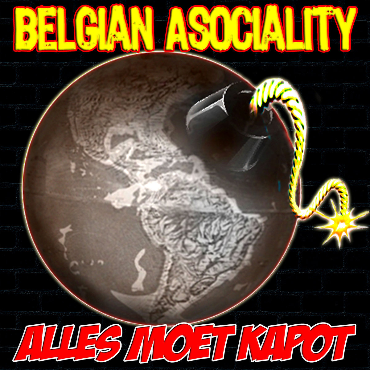 Alles Moet Kapot | Belgian Asociality