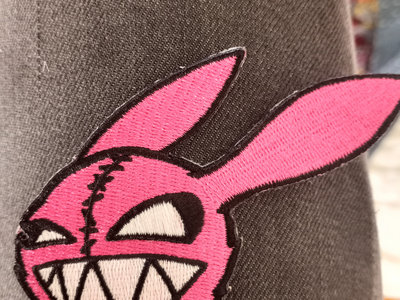 Murder Bunny Patch | Rabbit Junk