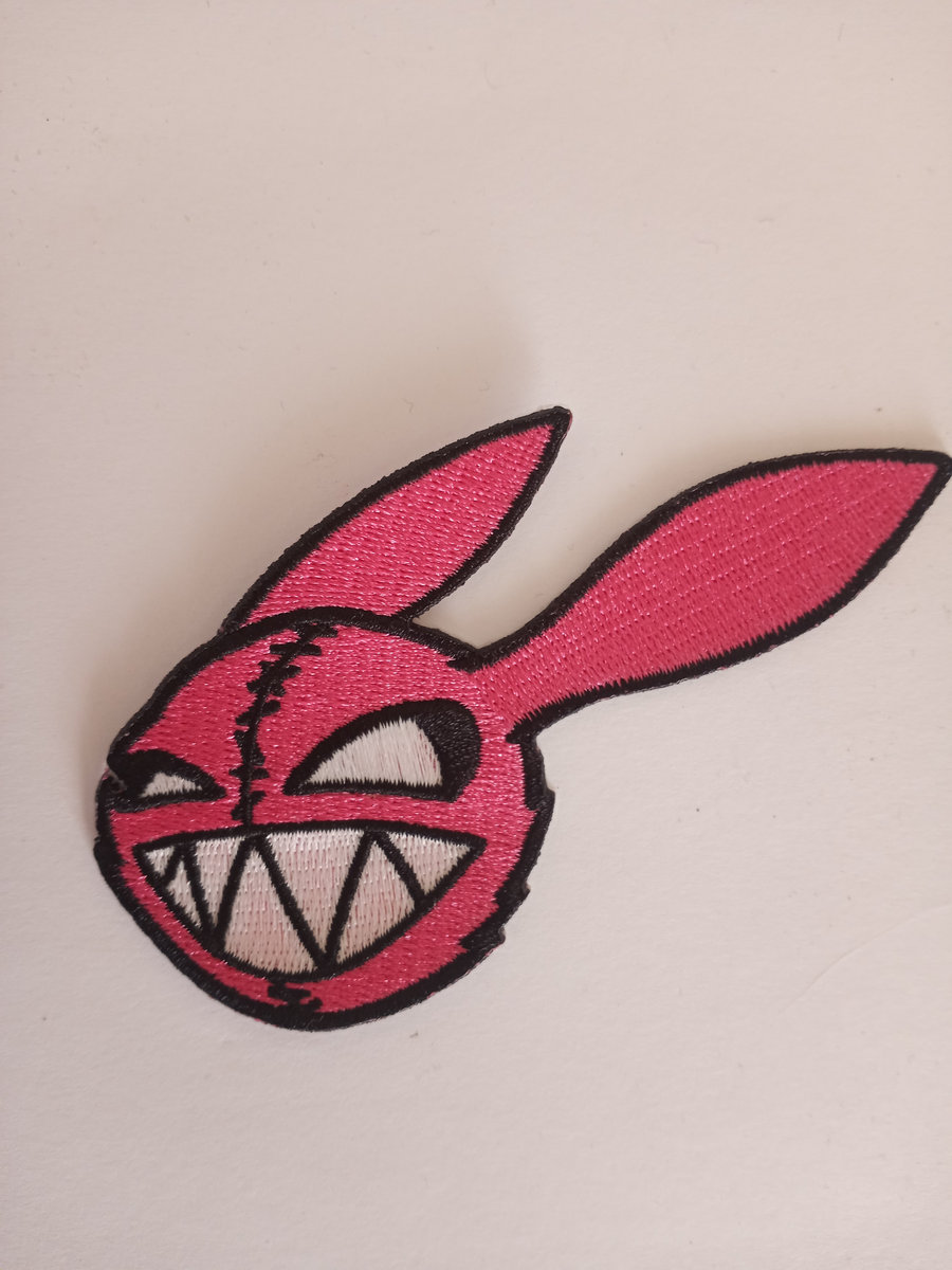 Murder Bunny Patch | Rabbit Junk