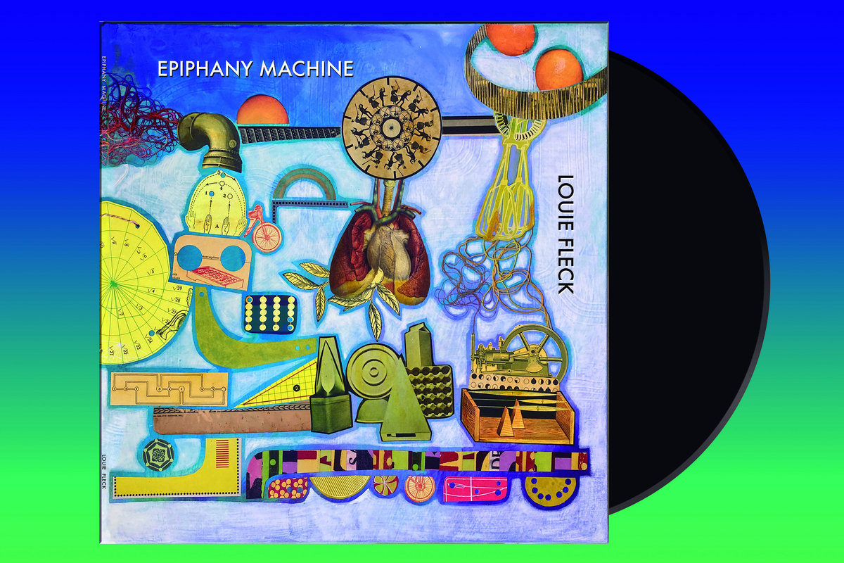 EPIPHANY MACHINE | Louie Fleck