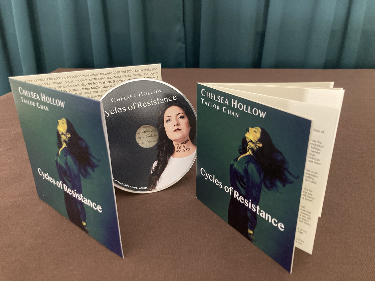 Cycles of Resistance | Chelsea Hollow