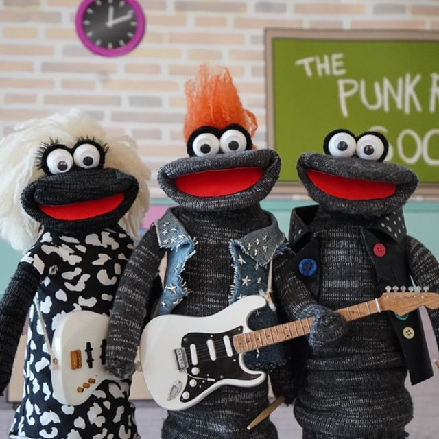 Punk Rock Socks | The Punk Rock Socks
