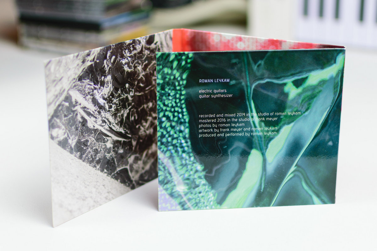 The Eternal Cycle | Roman Leykam | Frank Mark Arts