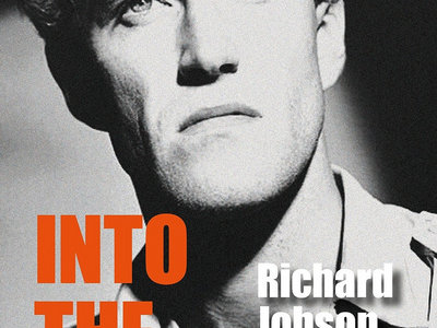 Into The Valley (Signed Paperback) - Richard Jobson | Skids