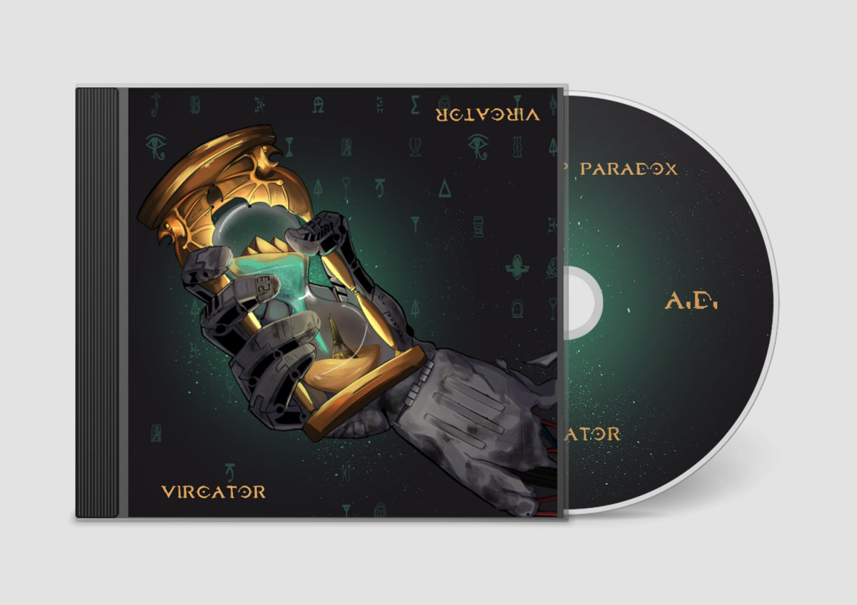 Bootstrap Paradox | Vircator