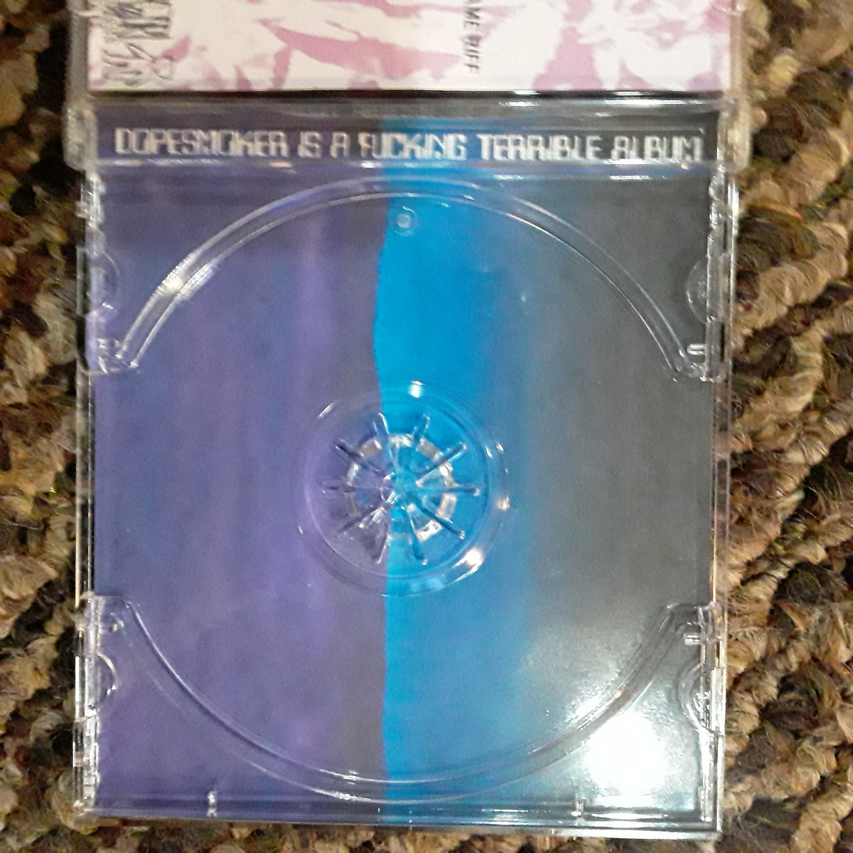 Dopesmoker Is A Fucking Terrible Album [2023 Reissue] | Cuck Dirt ...