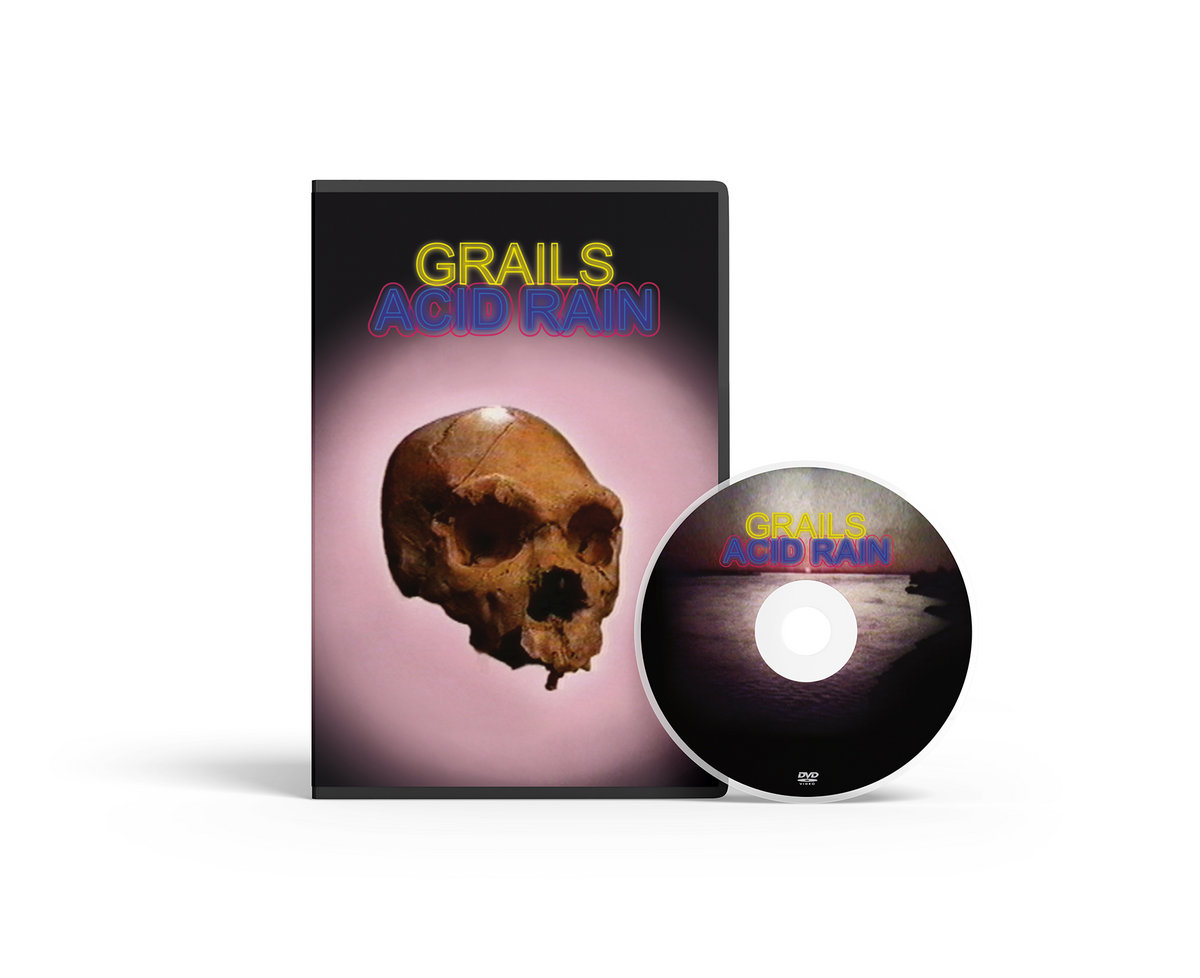 Acid Rain Dvd Grails