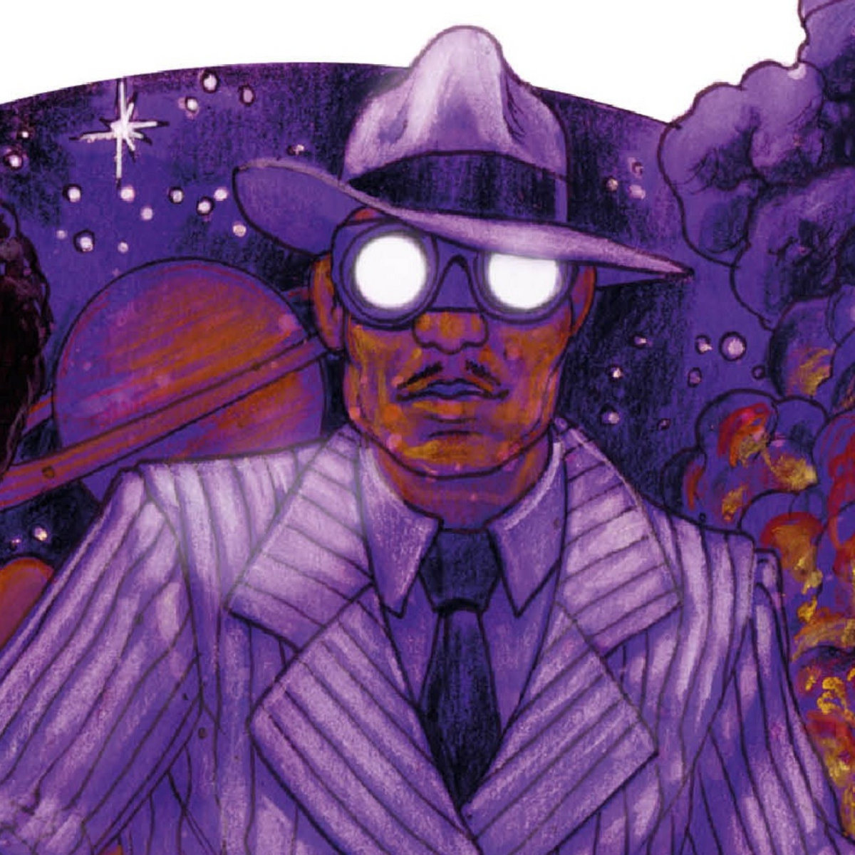 The Man From The Future | Raskal The Supersoniccruiser