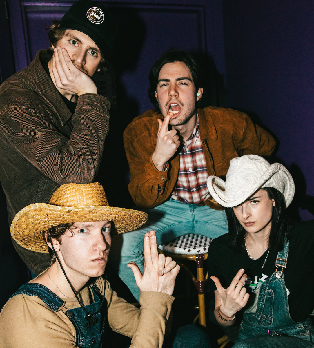 Bloodhounds | Mary Shelley