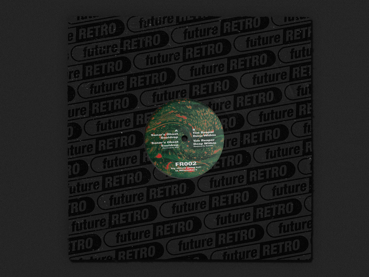 FR002 | Sonar's Ghost & Tim Reaper | Future Retro London