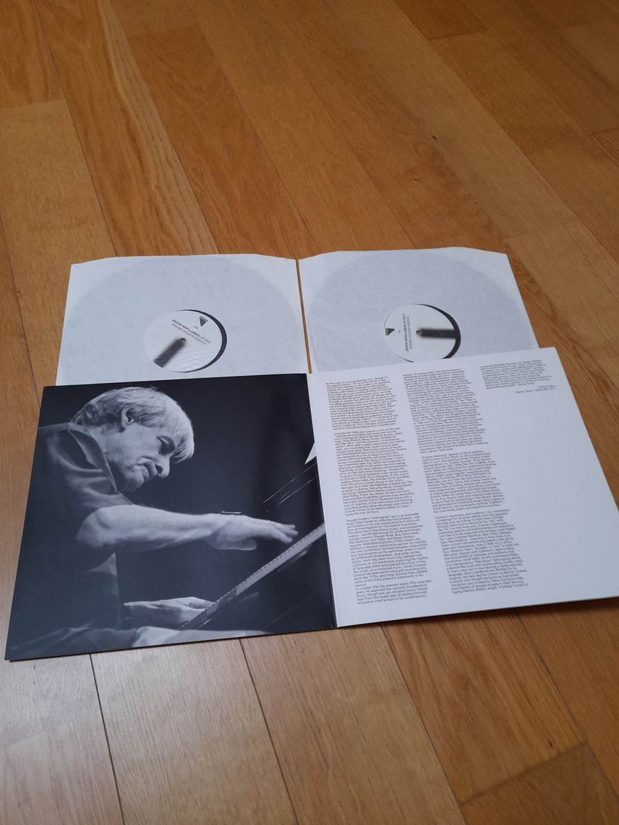 Live at Kerrytown House | Narada Burton Greene | NoBusiness Records