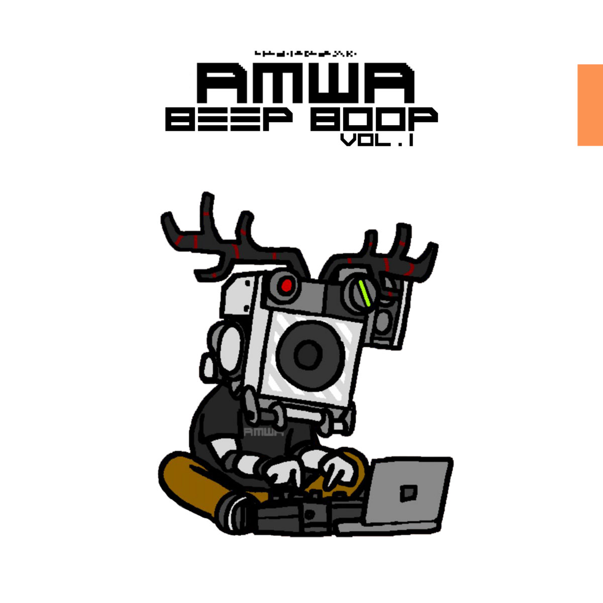 Flip Tapes V1 | AMWA