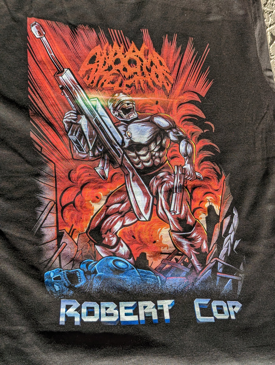 Skeleton Metal X | Vargskelethor