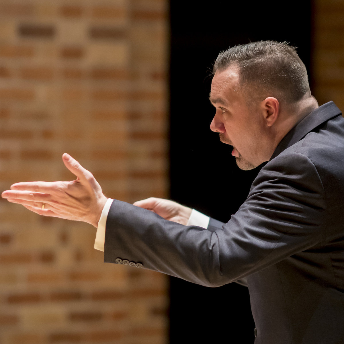 Fun Times | Russell Scarbrough Big Band | Russell Scarbrough