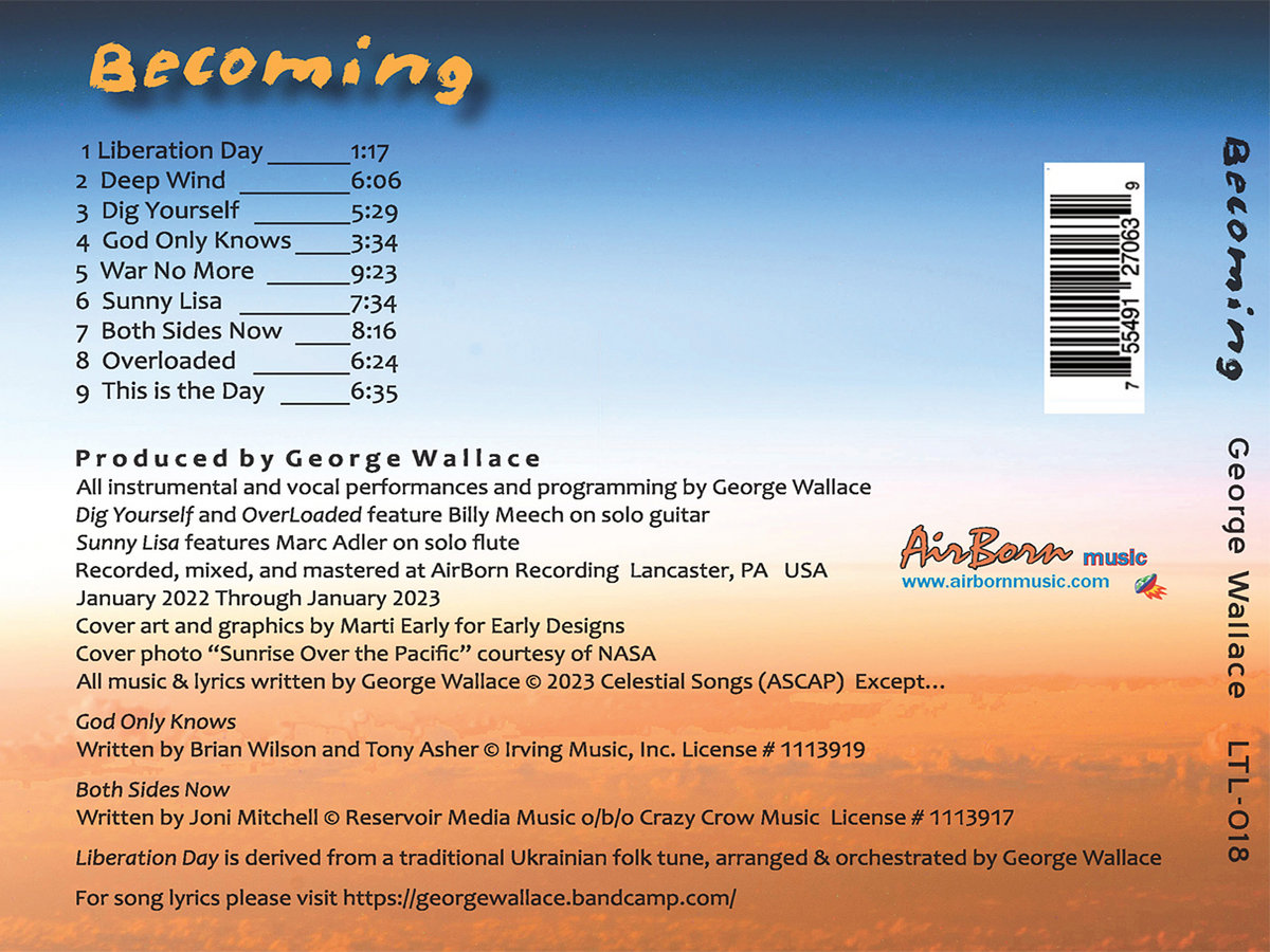 Becoming | George Wallace